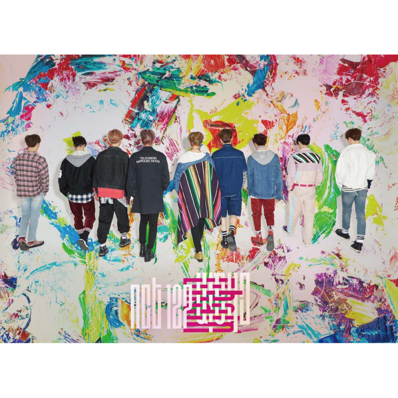 NCT 127 Chain Soundgraphics NCT 127 Chain Soundgraphics