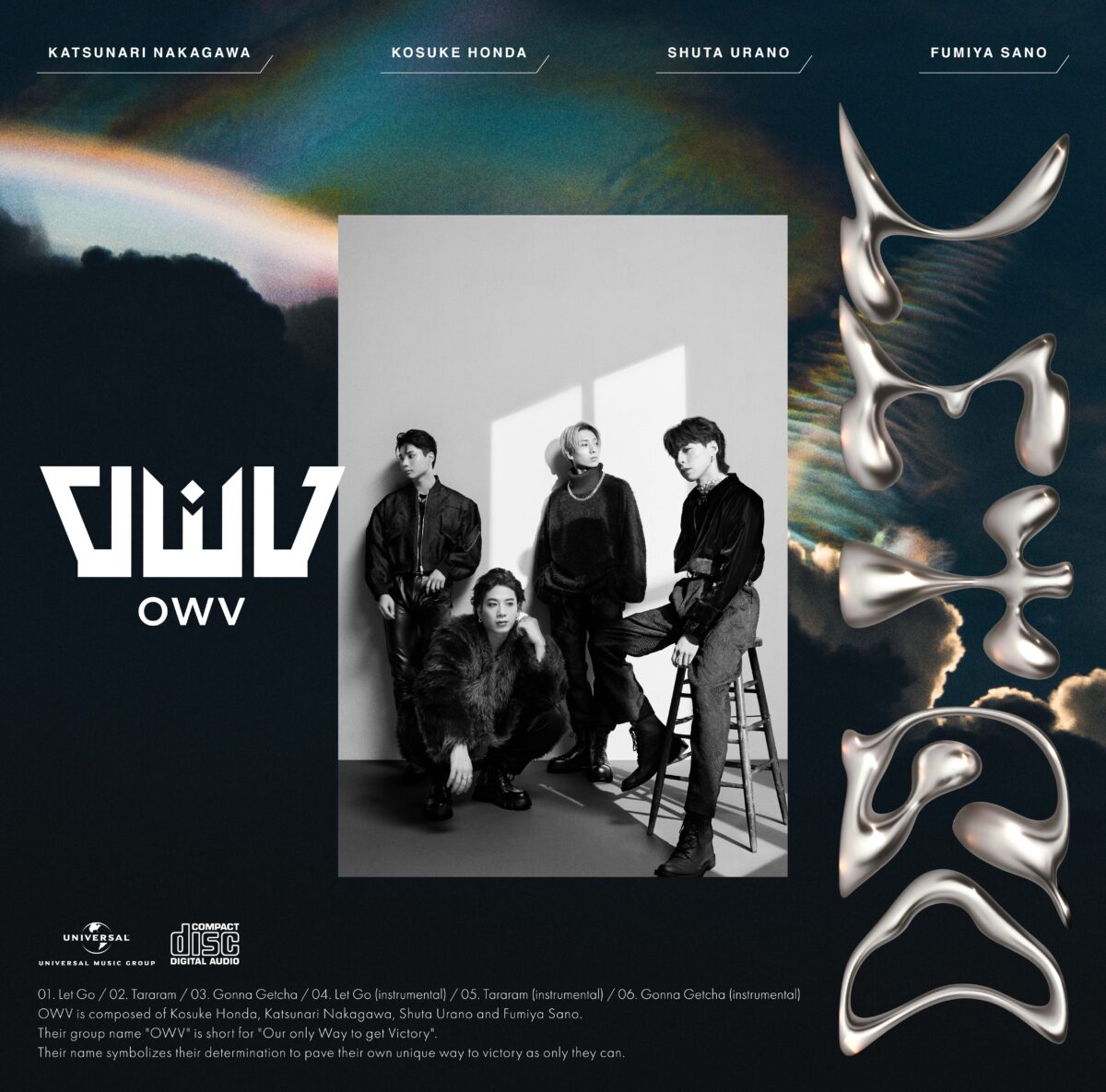 Gustav Mared | Soundgraphics