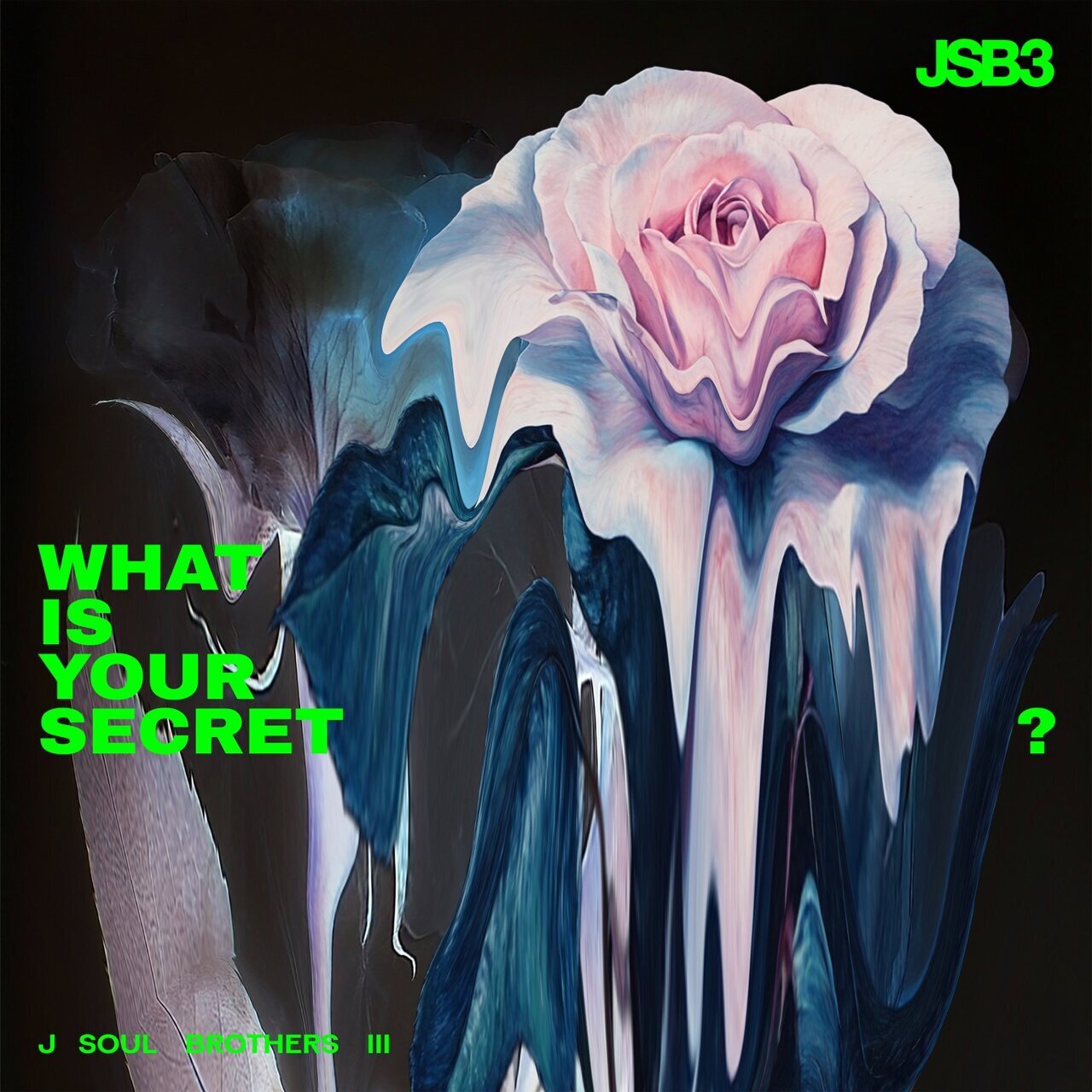 三代目J Soul Brothers from EXILE TRIBE – What Is Your Secret? | Soundgraphics